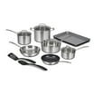 Cuisinart Chef's Classic Stainless Steel 7 Piece Cookware Set for ...