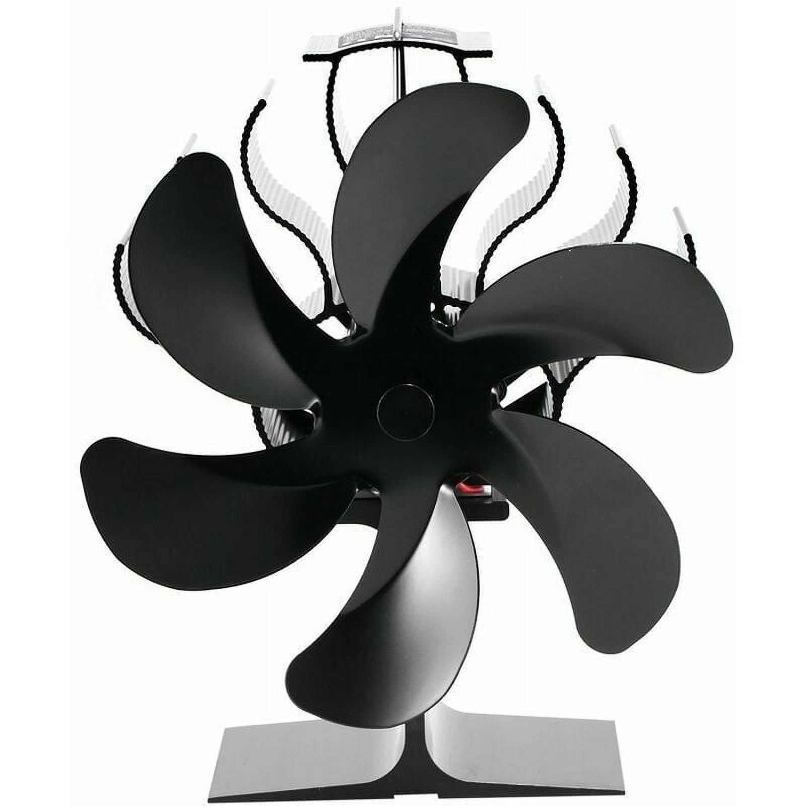 Click here for Dutchman Energy-Saving Wood Stove Fan  Quiet Circu... prices