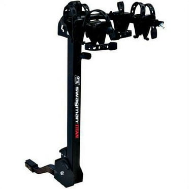 Swagman Trailhead 3 Folding Hitch Bike Rack - Walmart.com