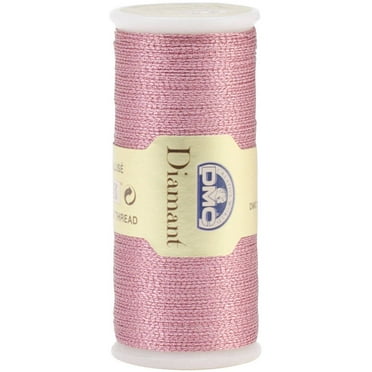 DMC Diamant Metallic Thread, 38.2yd, Light Gold - Walmart.com