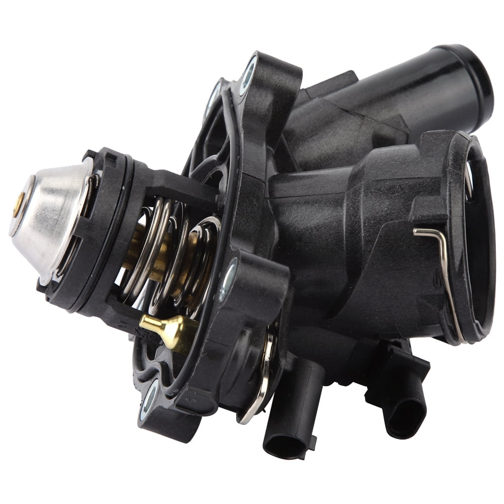 Thermostat Housing Water Coolant Flange 2712000315 for Mercedes C250 ...
