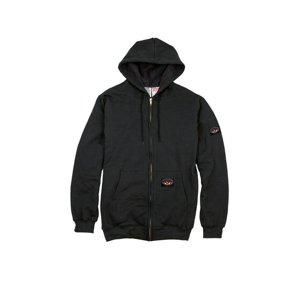Black Hooded Sweatshirt - Walmart.com