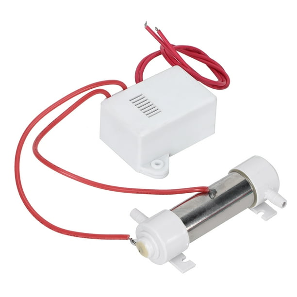 Pool Water Air Sterilizer Ozone Generator Tube Deodorizer Purifier ...