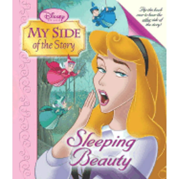 Disney Princess My Side Of The Story Sleeping Beauty Maleficent