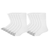 Dickies 12-Pack Work Tube Socks - Walmart.com