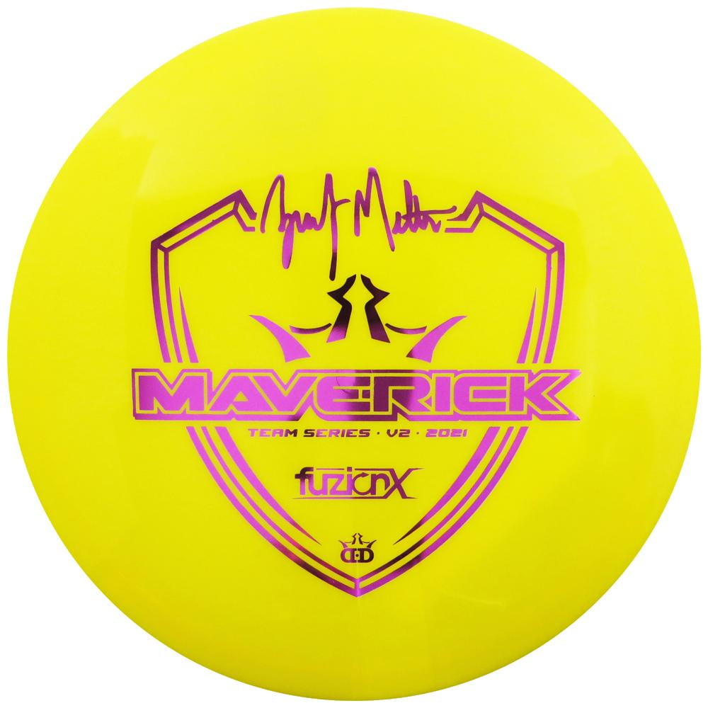 Dynamic Discs Limited Edition 2021 Team Series V2 Zach Melton Fuzion-X ...