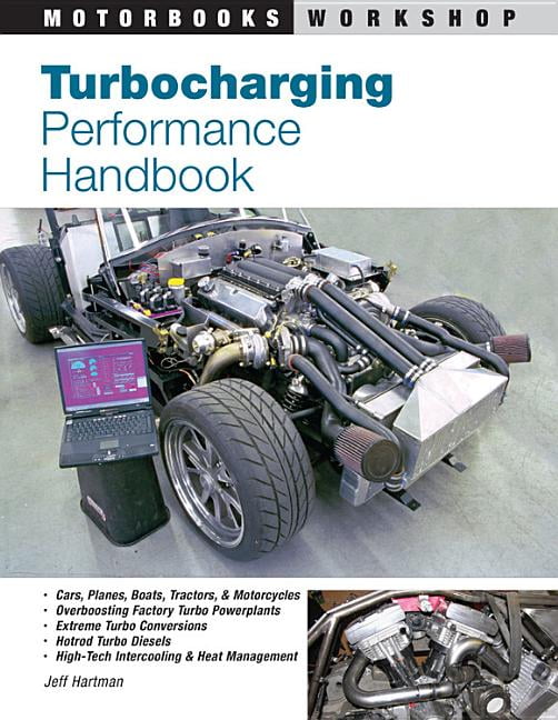 Motorbooks Workshop: Turbocharging Performance Handbook (Paperback ...