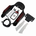 Motorcycle LED Rear Fender Fascia For Harley Touring Road King Glide ...