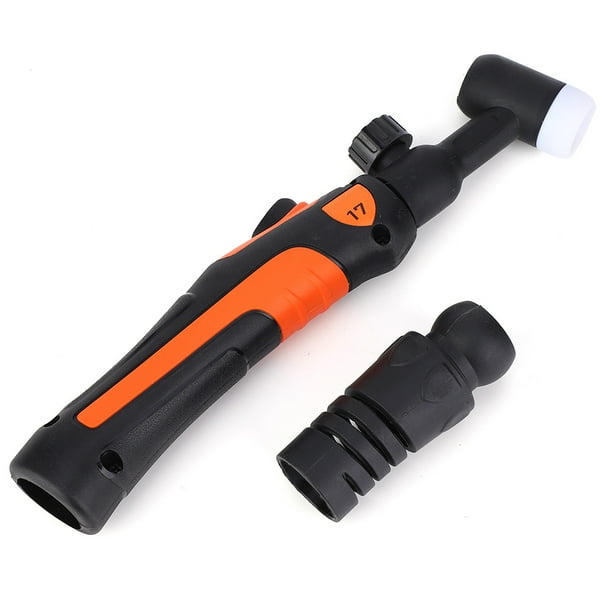 Welding Torch Head, Ergonomic Design Welding Torch Flexible Handle One ...