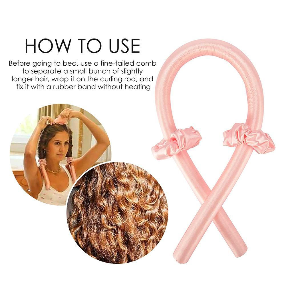 Velcro Hair Rollers Before And After