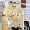 felwors Toddler Printed Pajamas Boys Girls Sleepwear Little Kids Short ...