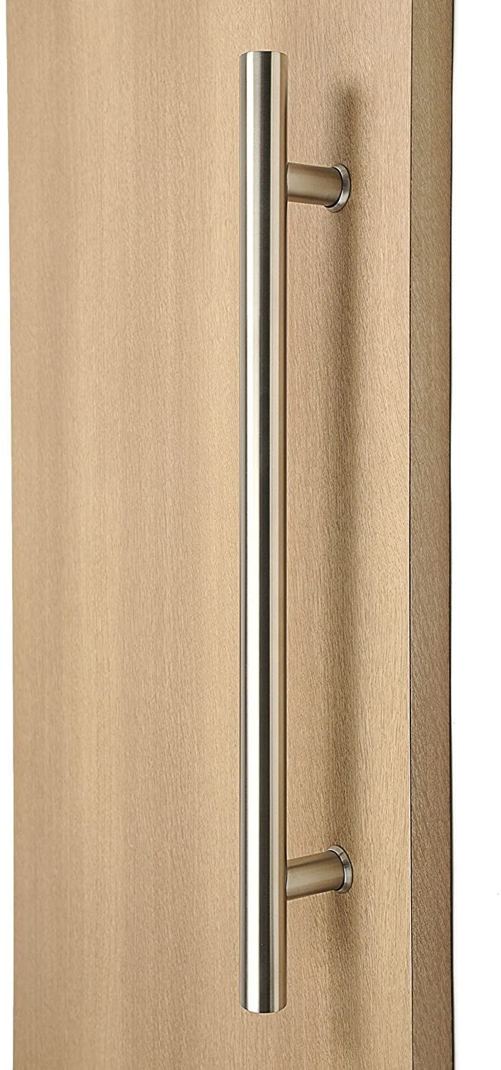 ATT Hardware 15 3/4''Stainless Steel Pull Grab Sliding Barn Door Handle ...