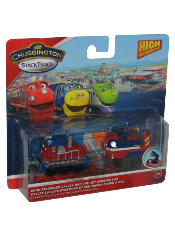 Chuggington Shop for Toys at Walmart.com