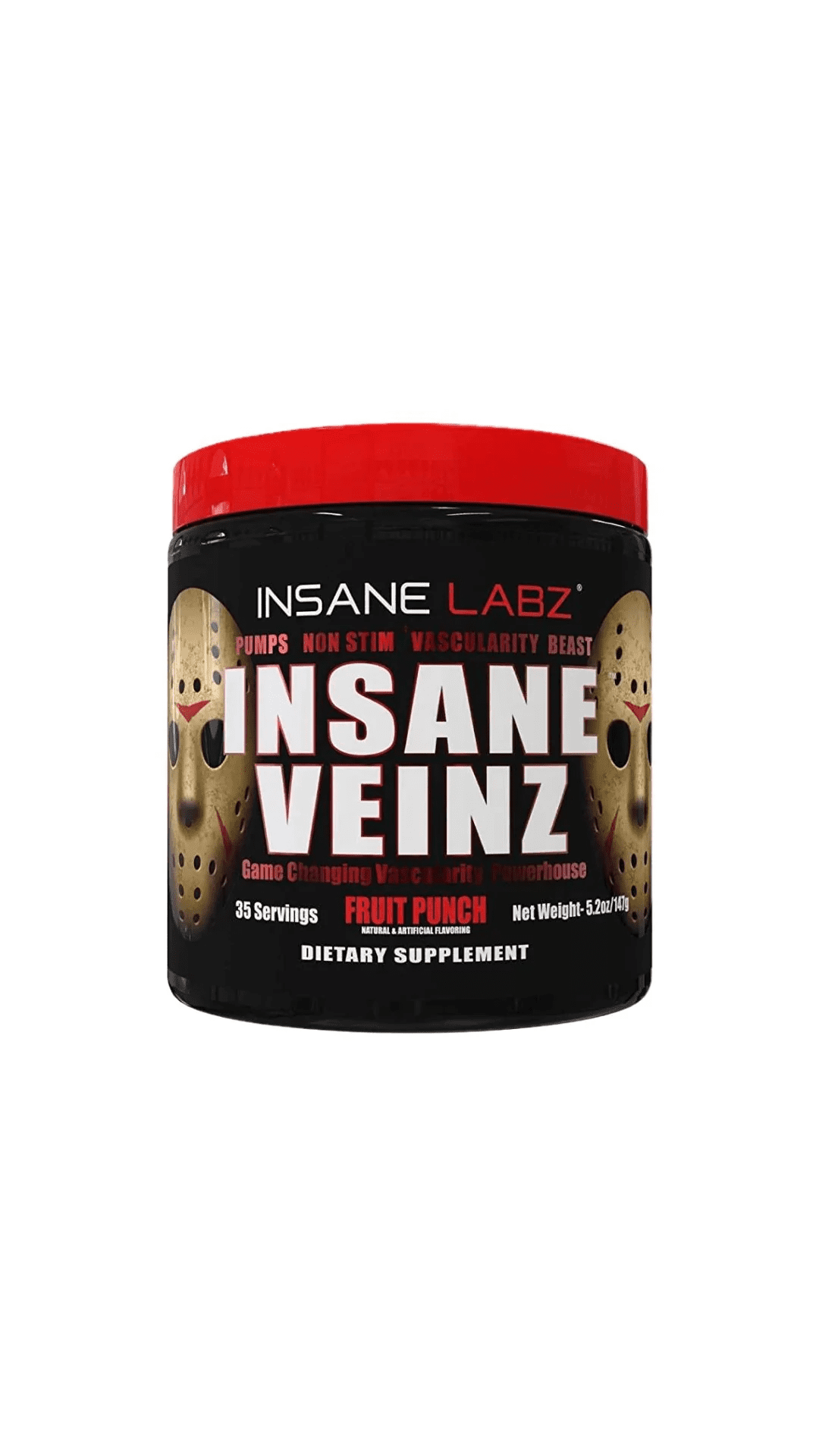 Insane Labz Suplementos y proteinas | Bodega Aurrera