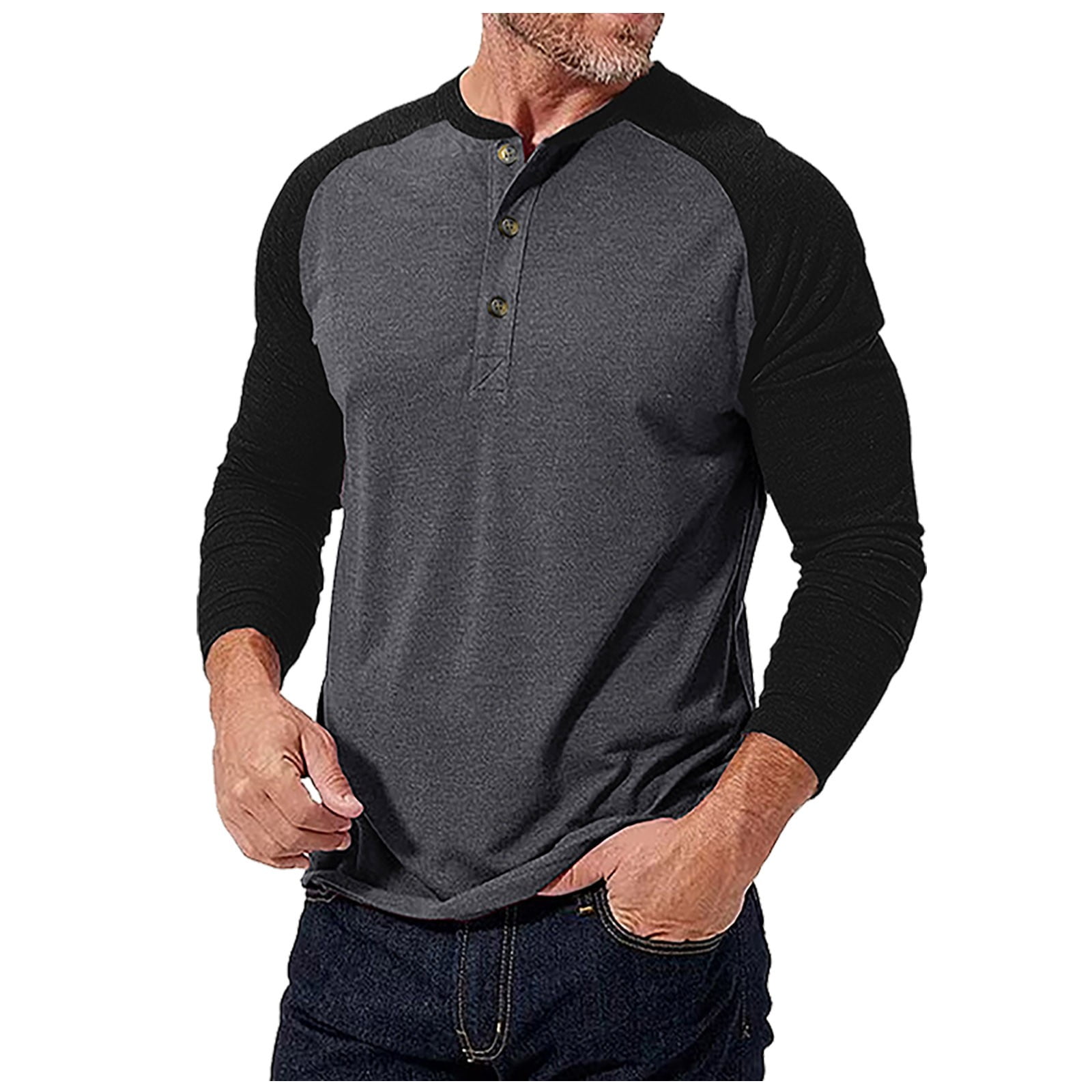 Click here for Weaiximiung Workout Shirts Men Loose Fit Men Color... prices