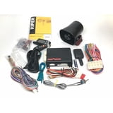 Viper 5305V 2-Way Car Security and Remote Starter Pack with Alarm ...