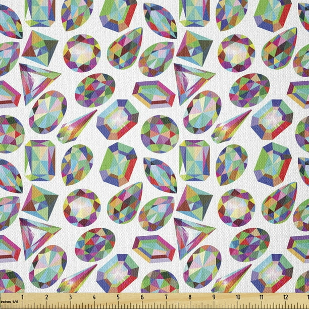 Diamond Fabric Pattern