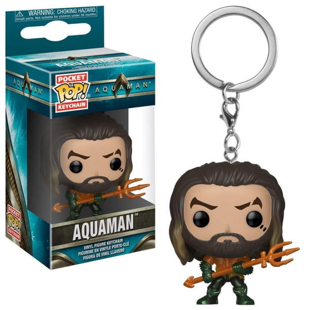 19 Styles Funko Keychain Wonder Woman Superman the Flash Aquaman Arrow ...