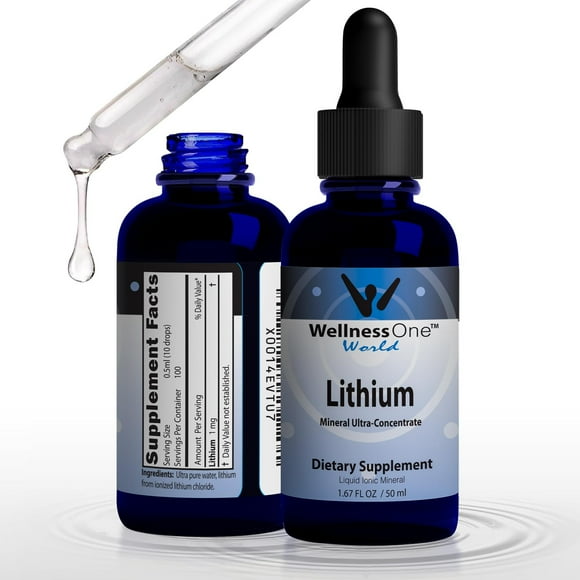 Lithium Vitamin