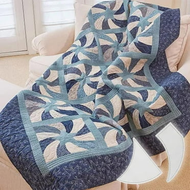 CutRite Slit'N Sew Double Wedding Ring Quilting Template - Walmart.com