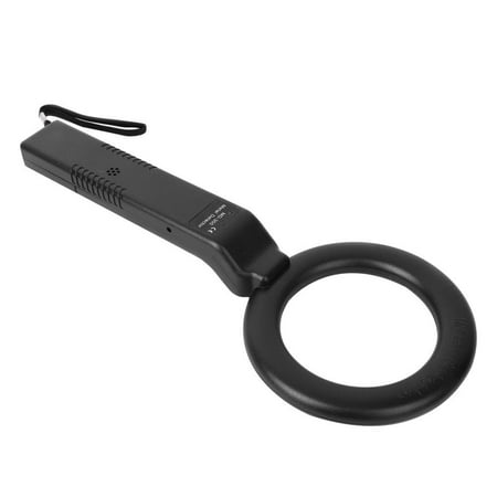 Handheld Metal Detector Metal Detecting Tool MD300 Portable Handheld ...