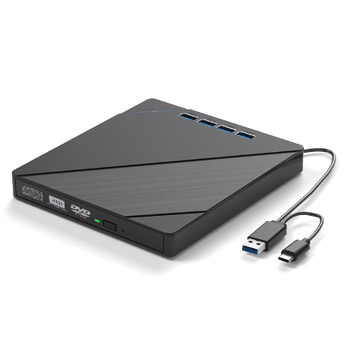 Click here for Unbranded 7 In 1 External Cd/Dvd Drive For Laptop... prices