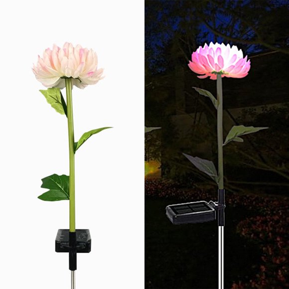 Fall Outdoor Solar Lights