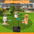 Wireless Dog Fence, 2026 Electric Fence for 2 Dogs Shocks Training ...