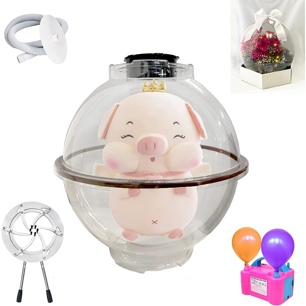 Balloon Stuffer Machine