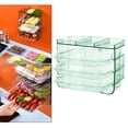 Axioma Side Dishes Rack Countertop Storage Dish Tray Prepare Dishes 3 ...