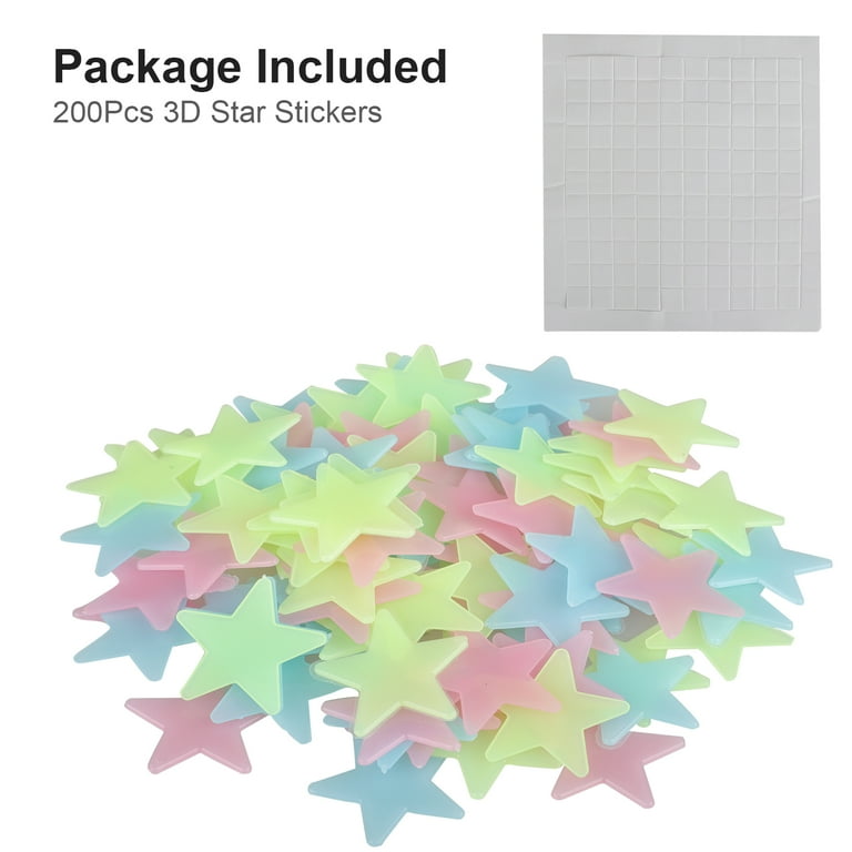 Star Ceiling Sticker Kits | Shelly Lighting