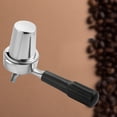 NANMELX Stainless Steel 51/53/58mm Espresso Portafilter Funnel Coffee ...