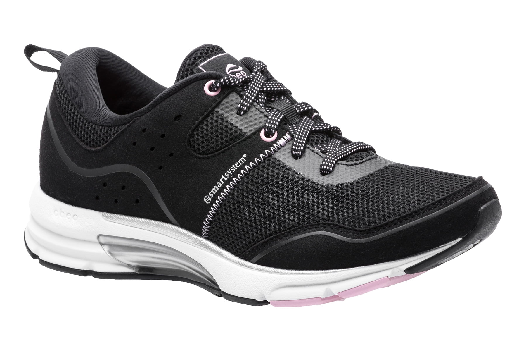 ABEO Smart 3450 - Athletic Shoes in Black - Walmart.com