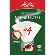 Fino Drip Coffee Maker, Pour-Over Brewing Filter Cone, Size 2, Black ...
