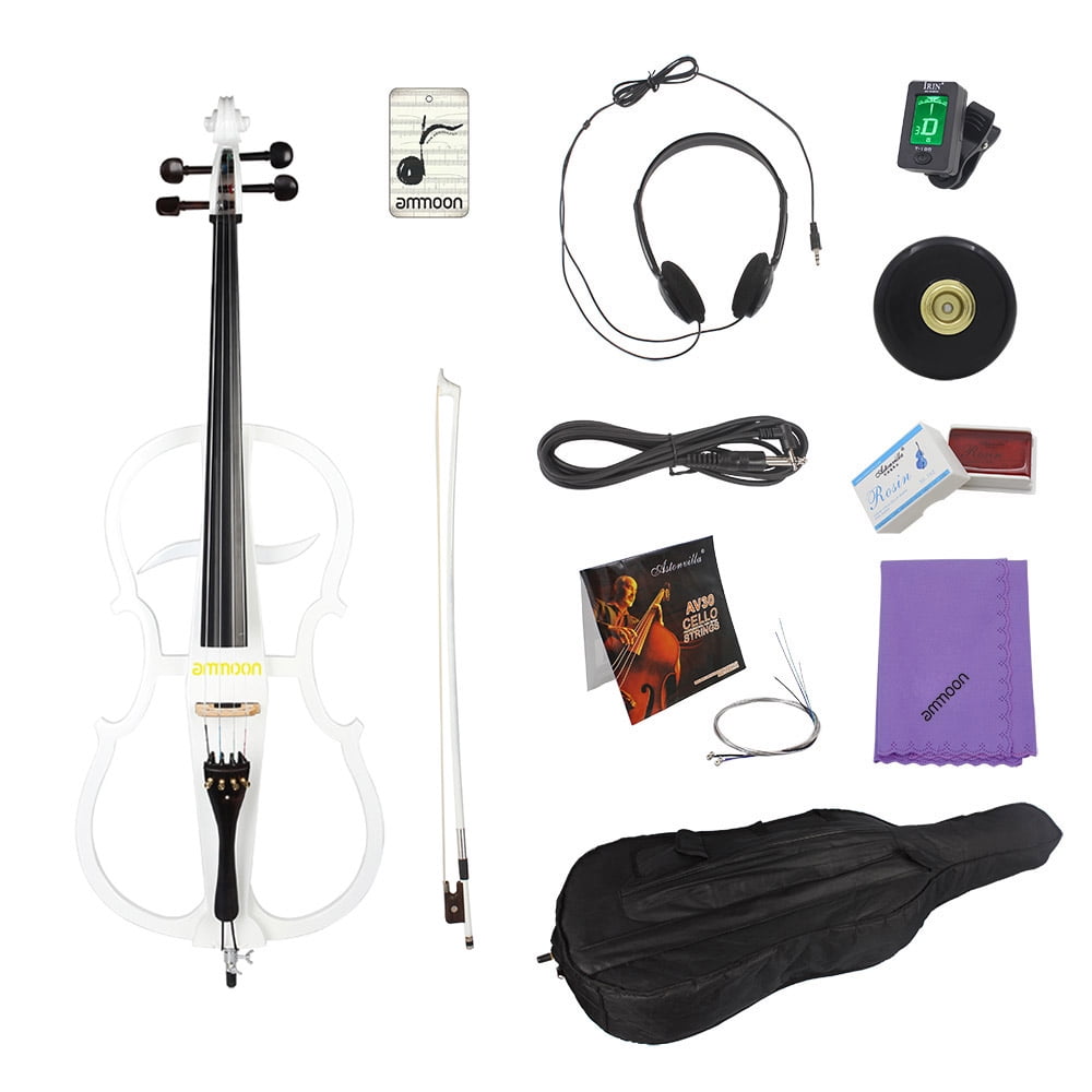 Electric Cello Cecilio