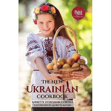 The New Ukrainian Cookbook-- | Walmart Canada