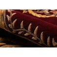 Momeni Harmony 2 Area Rug, Burgundy, 8' X 11' - Walmart.com