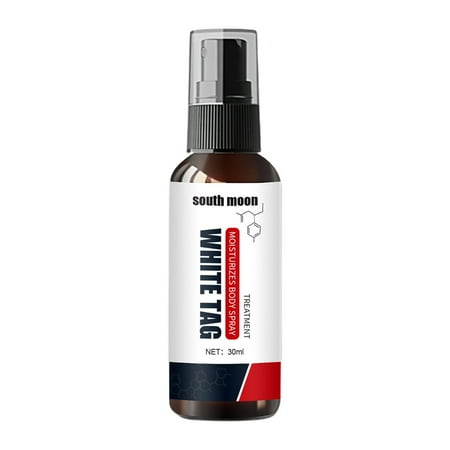 HEVIRGO 30ml White Tag Liquid Unique Easy to Use Plants Extracts White ...