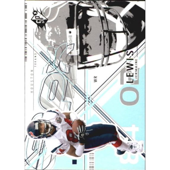 2002 SPx #25 Jermaine Lewis NFL Football Trading Card - Walmart.com