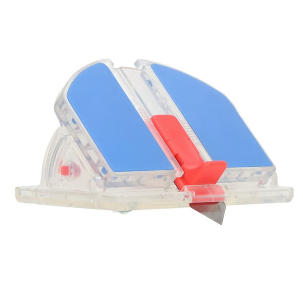 Paper Cutter,Adjustable Paper Cutter Double Small Paper Cutter ...