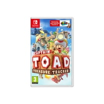 Nintendo Captain Toad: Treasure Tracker Game for Nintendo Switch ...