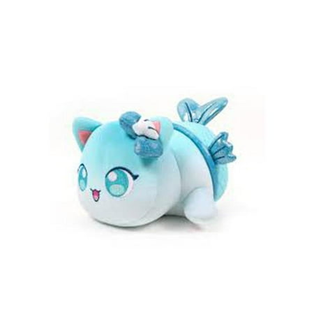 Meemeows Cat Plushie, Aphmau Meemeows Cat Food Plush Merch, Aphmau Cat ...