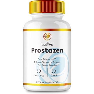 Prosta Vive - Prostate Support- 12 Bottles- 720 Capsules - Walmart.com