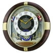 Seiko Ballerina Melodies in Motion Music Brown Quartz Analog ...