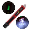 Xirurus Compact Digital Voltage Tester Pen – 12‑1000V Non‑Contact ...
