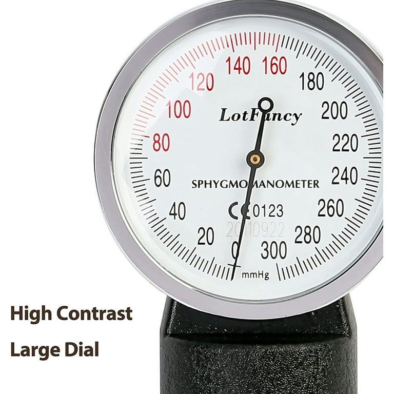 Sphygmomanometer Parts And Functions