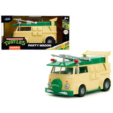 "Nickelodeon TMNT Die-Cast Model Cars, 3-Pack 1.65"" Teenage Mutant ...