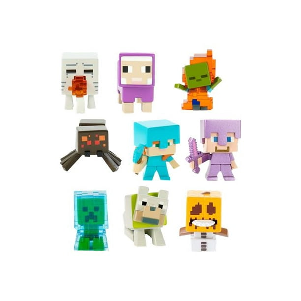 Minecraft FXT80 - Build-A-Mini - assorted design - Walmart.ca
