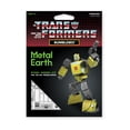 Fascinations Metal Earth 3D Metal Model Kit - Transformers Color ...