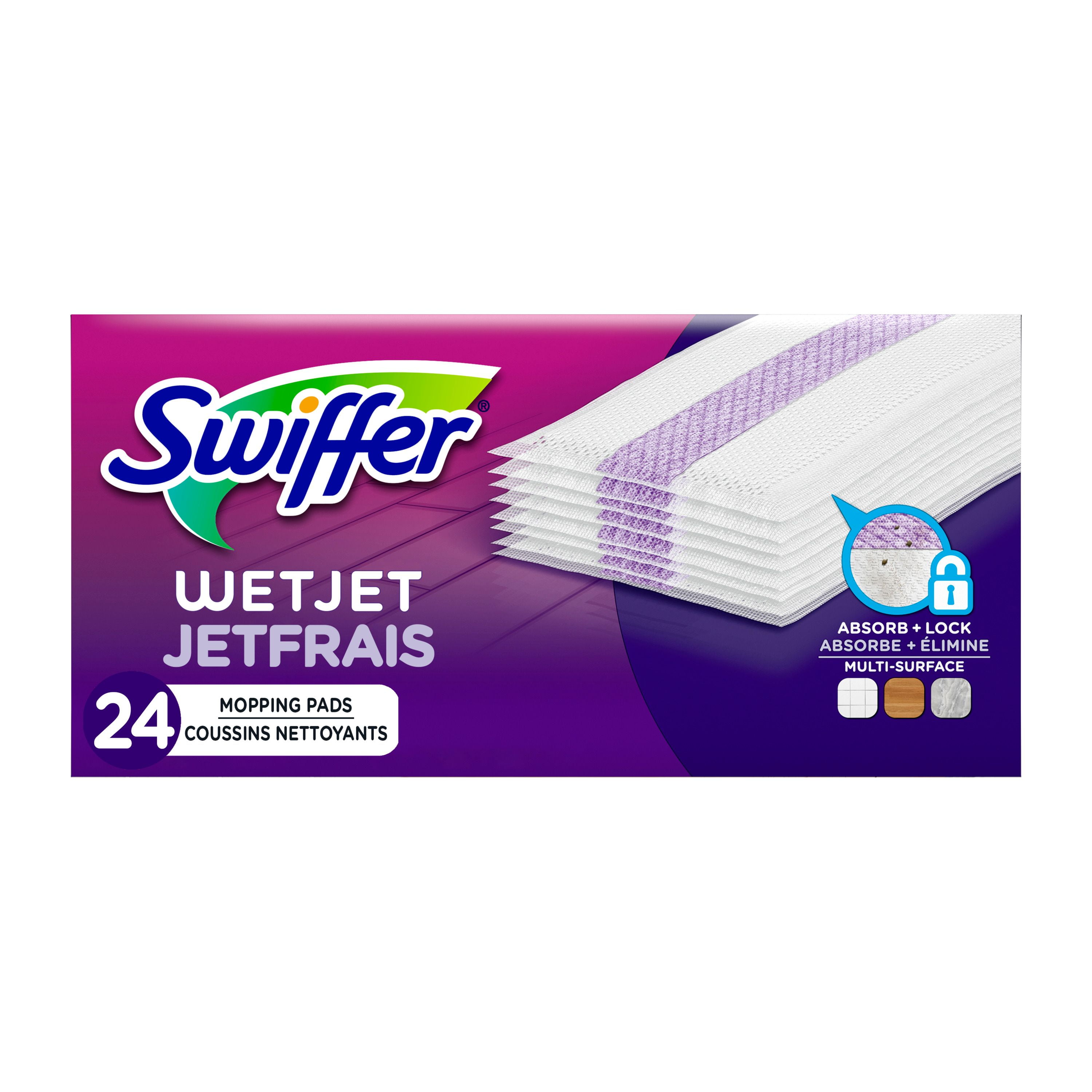 Swiffer Wetjet Pads | Walmart Canada
